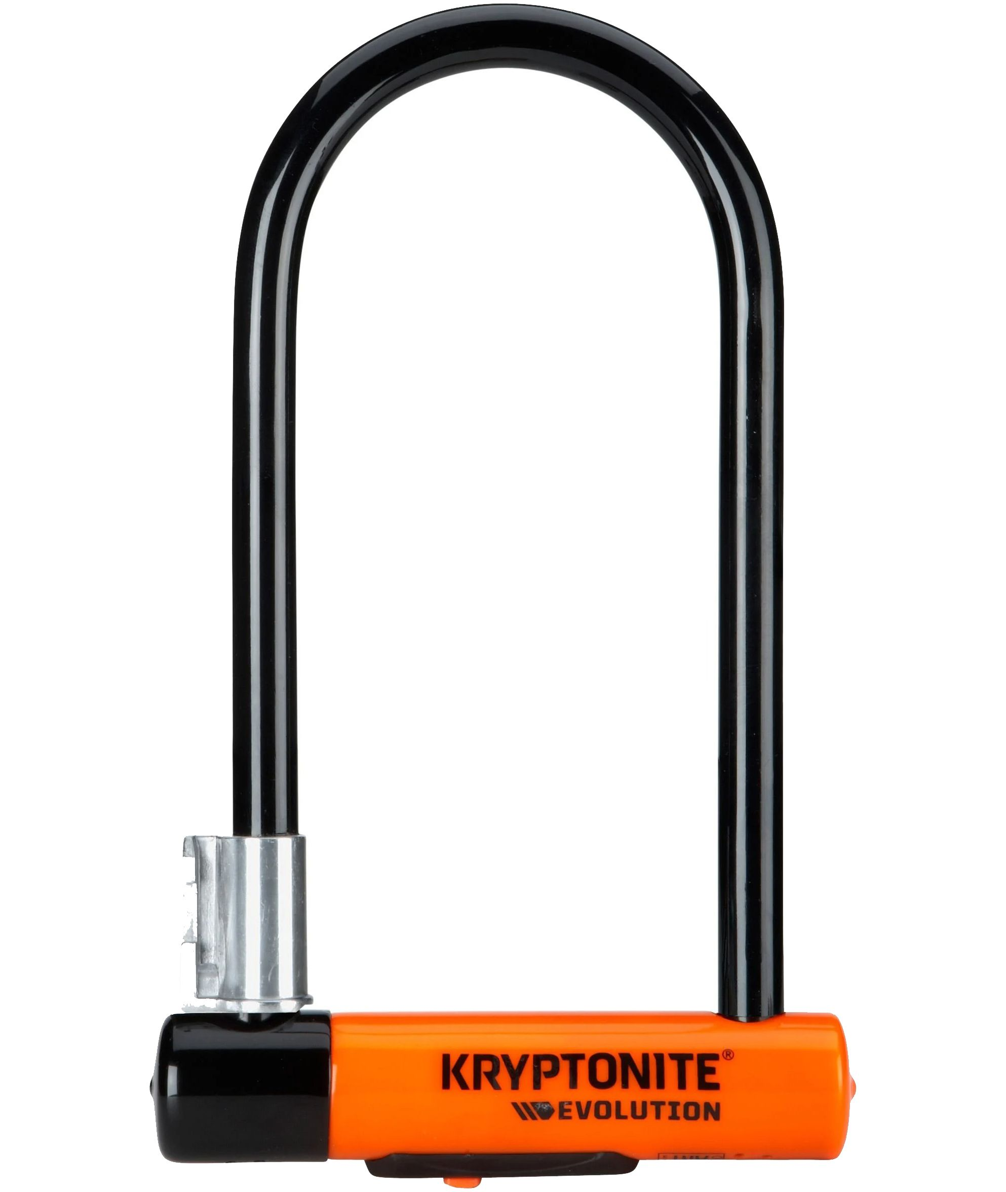KRYPTONITE EVOLUTION STANDARD U-LOCK WITH BRACKET – Sonabikes